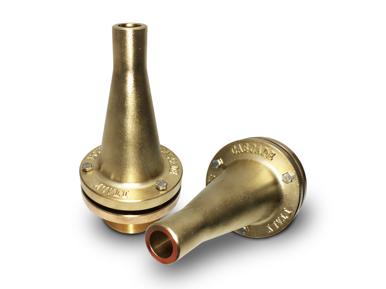 Cometa Big fountain nozzle - Cascade