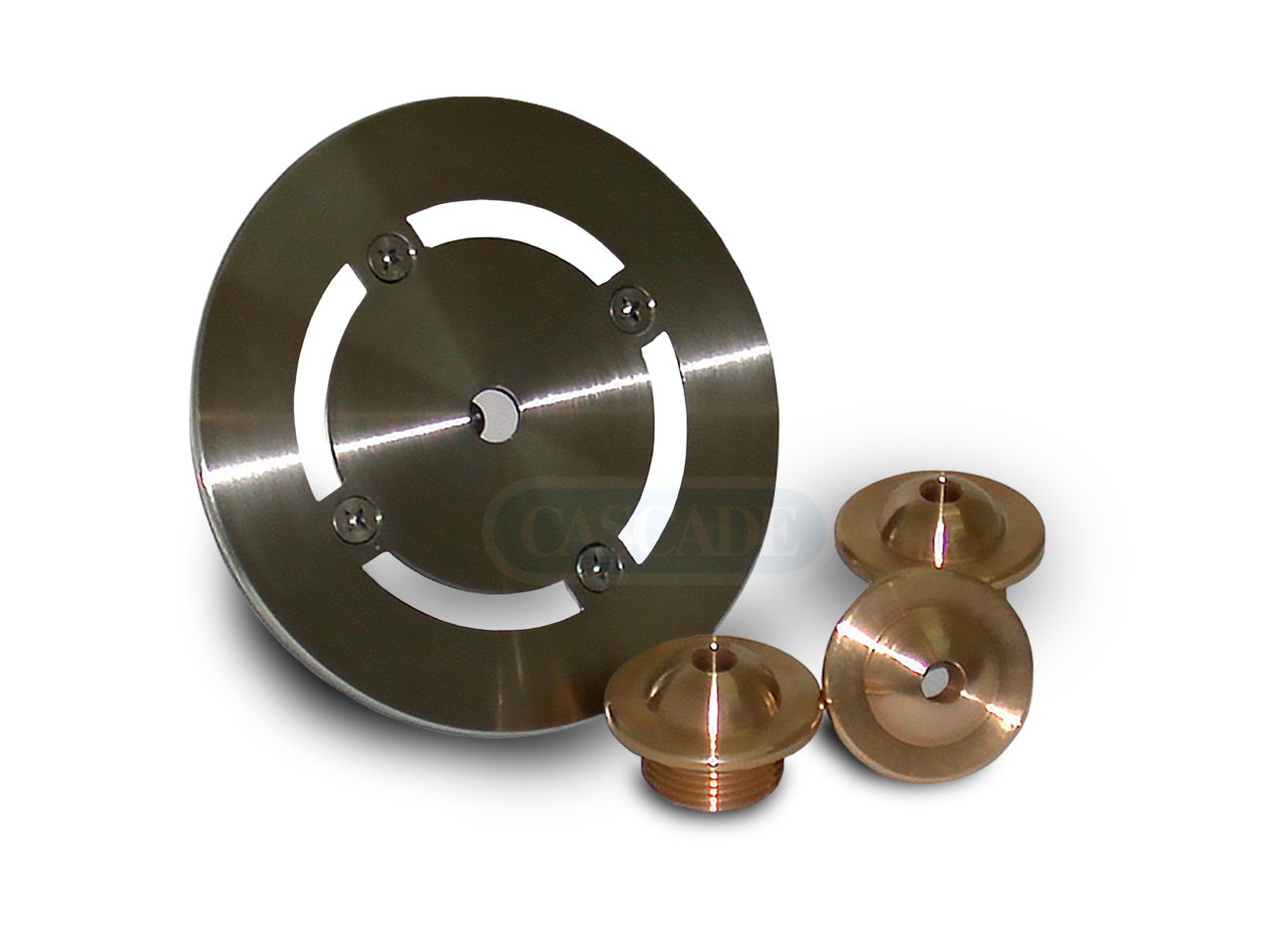 Fountain inlet nozzle - Cascade