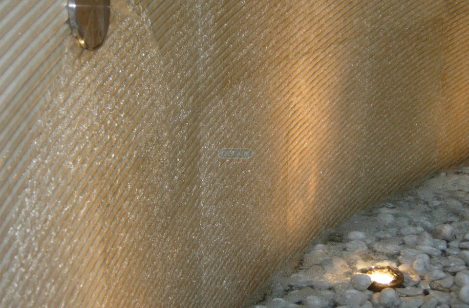 Wall waterfalls - Cascade