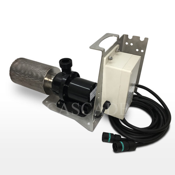 Low voltage submersible fountain pumps - Cascade