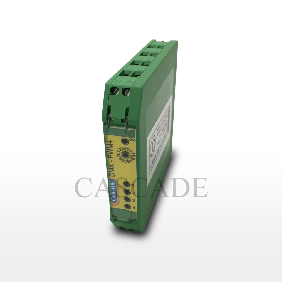 DMX Music Player - Cascade