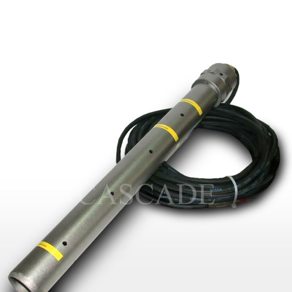 Water level control systems for fountains - Cascade